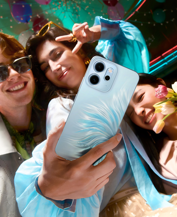 OPPO Reno14 F 5G | AI Motion Photo & 6000mAh Batter | OPPO Egypt