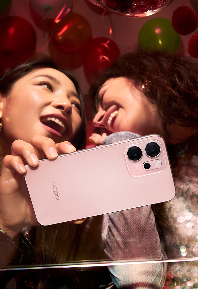 OPPO Reno14 F 5G | AI Motion Photo & 6000mAh Batter | OPPO Egypt