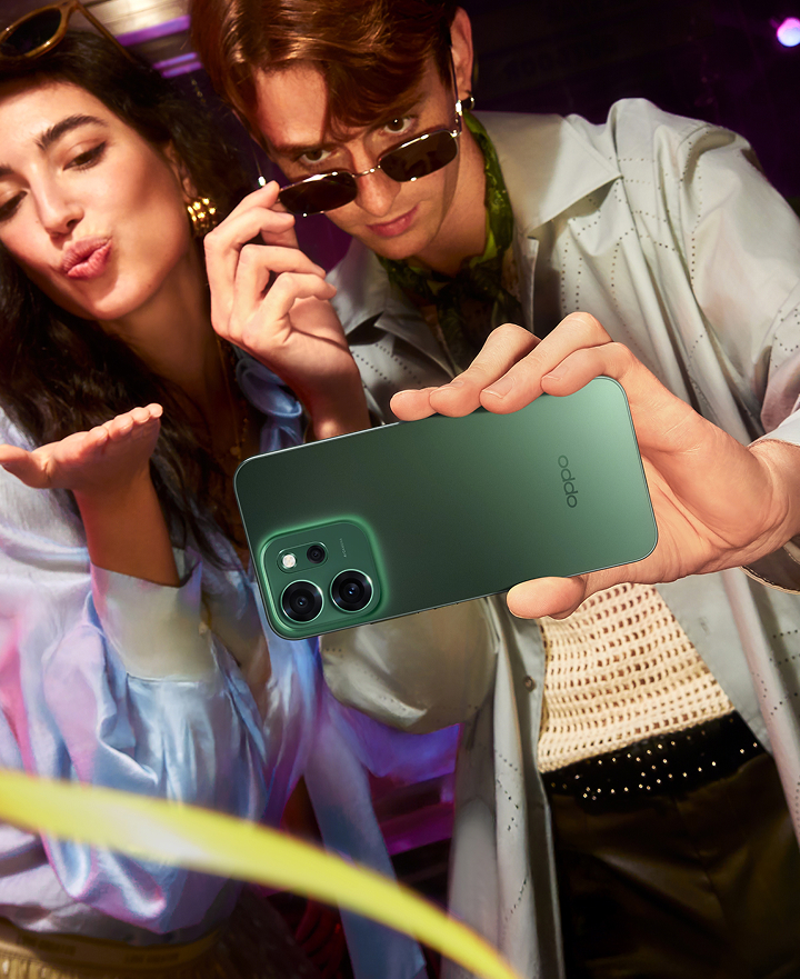 OPPO Reno14 FS 5G - Smartphones inovadores com caraterísticas de ...