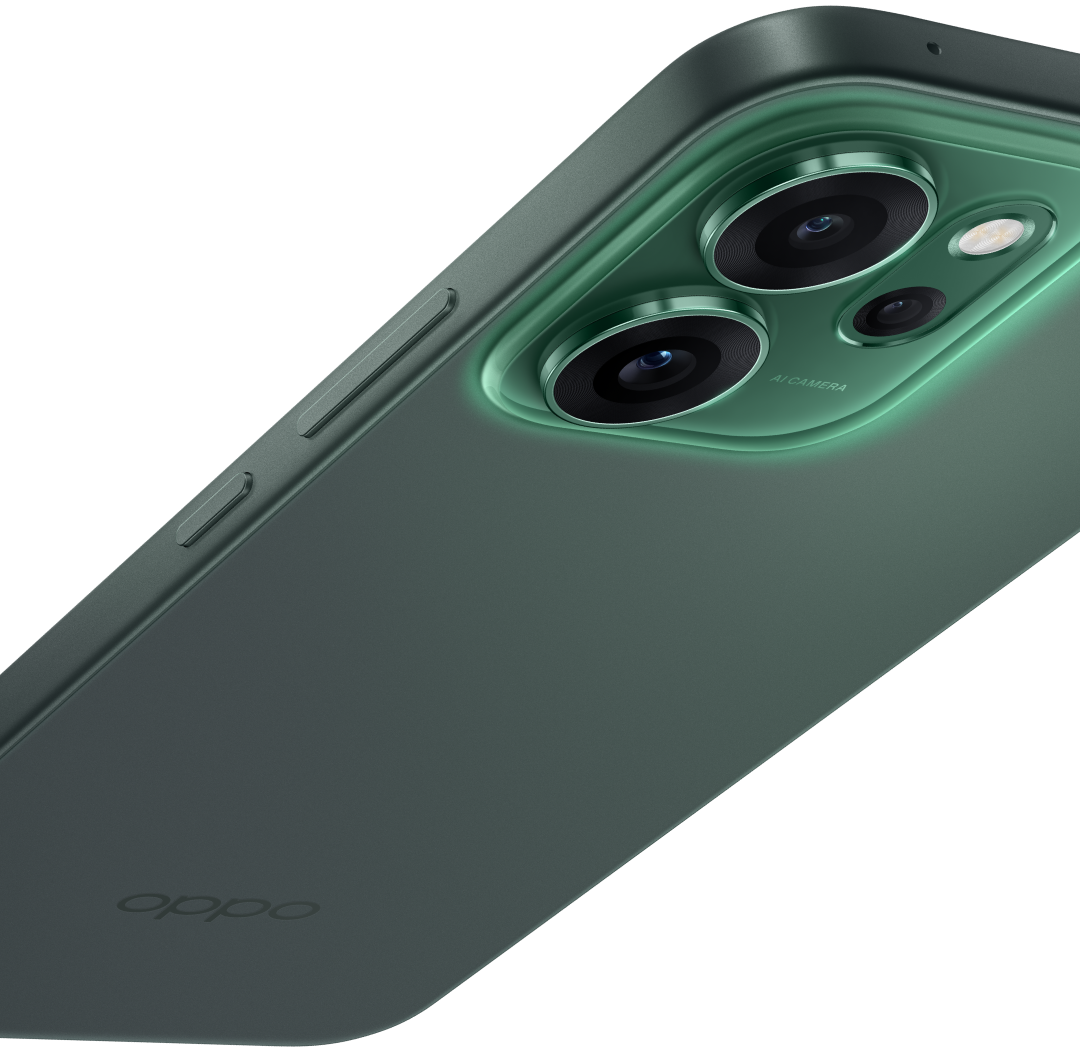 OPPO Reno14 F 5G - AI Live-valokuvaus, 6000 mAh:n akku| OPPO Finland