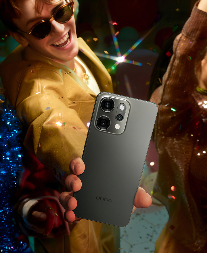 OPPO Reno14 Pro - Party-Ready Phone with Al Flash Photography | OPPO ...