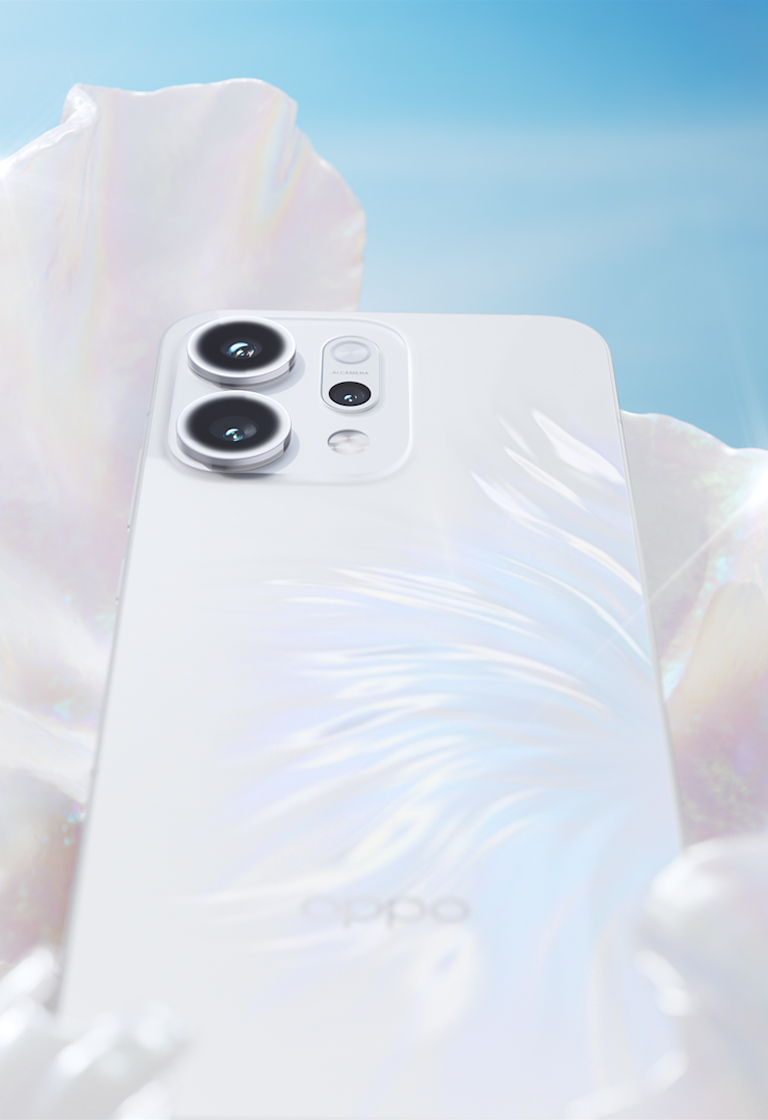 OPPO Reno14 Pro - Party-Ready Phone with AI Flash Photography | OPPO India