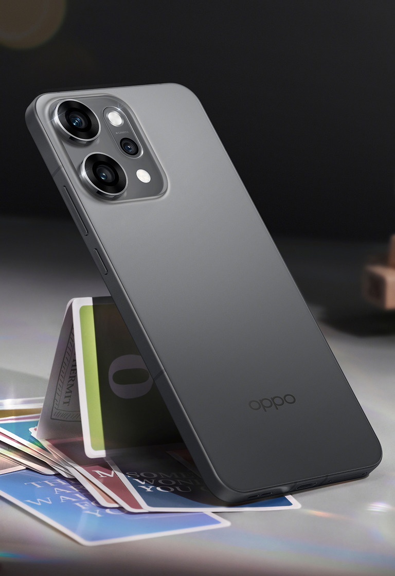 OPPO Reno14 Pro - Party-Ready Phone with AI Flash Photography | OPPO India