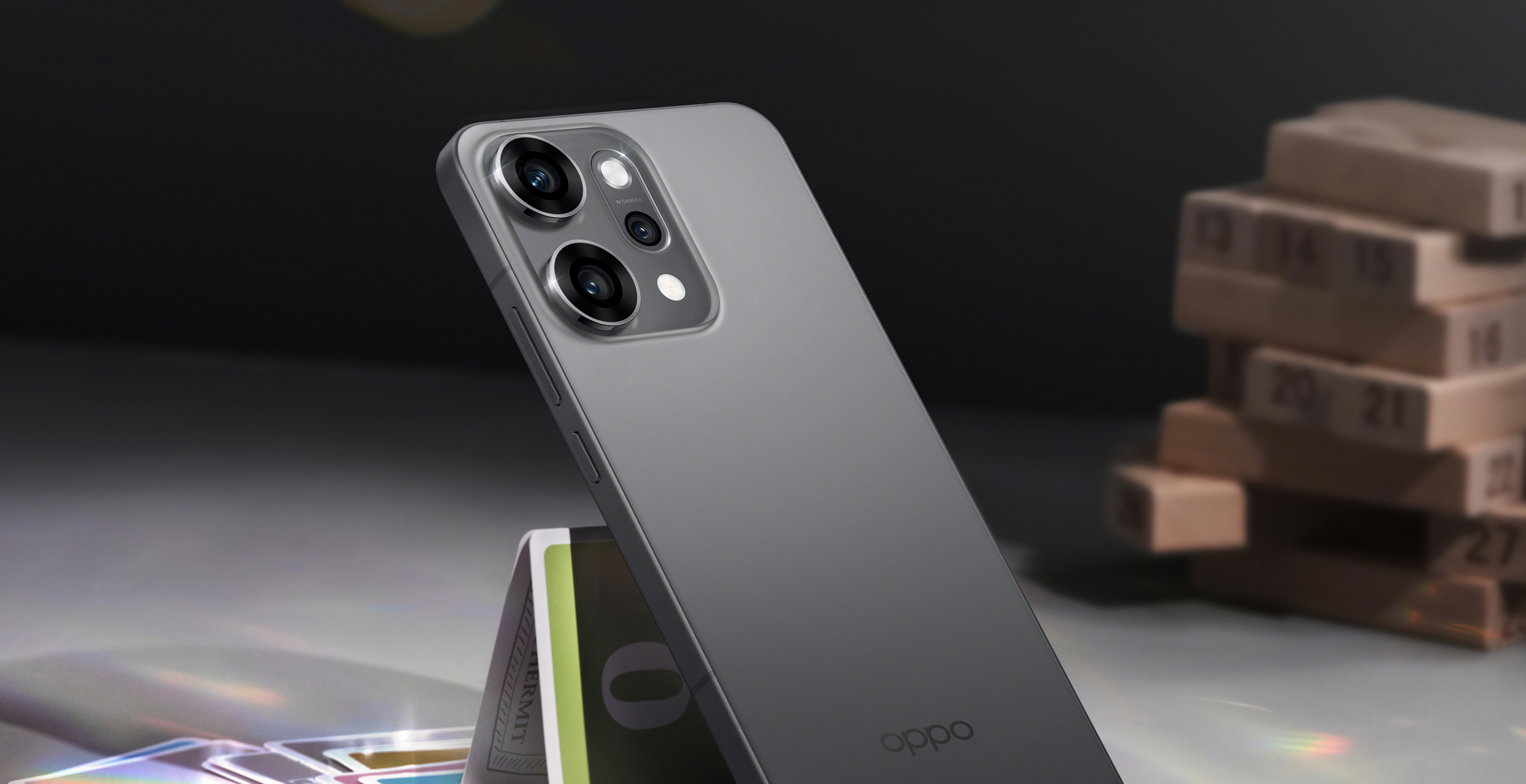 OPPO Reno14 Pro - Party-Ready Phone with AI Flash Photography | OPPO India