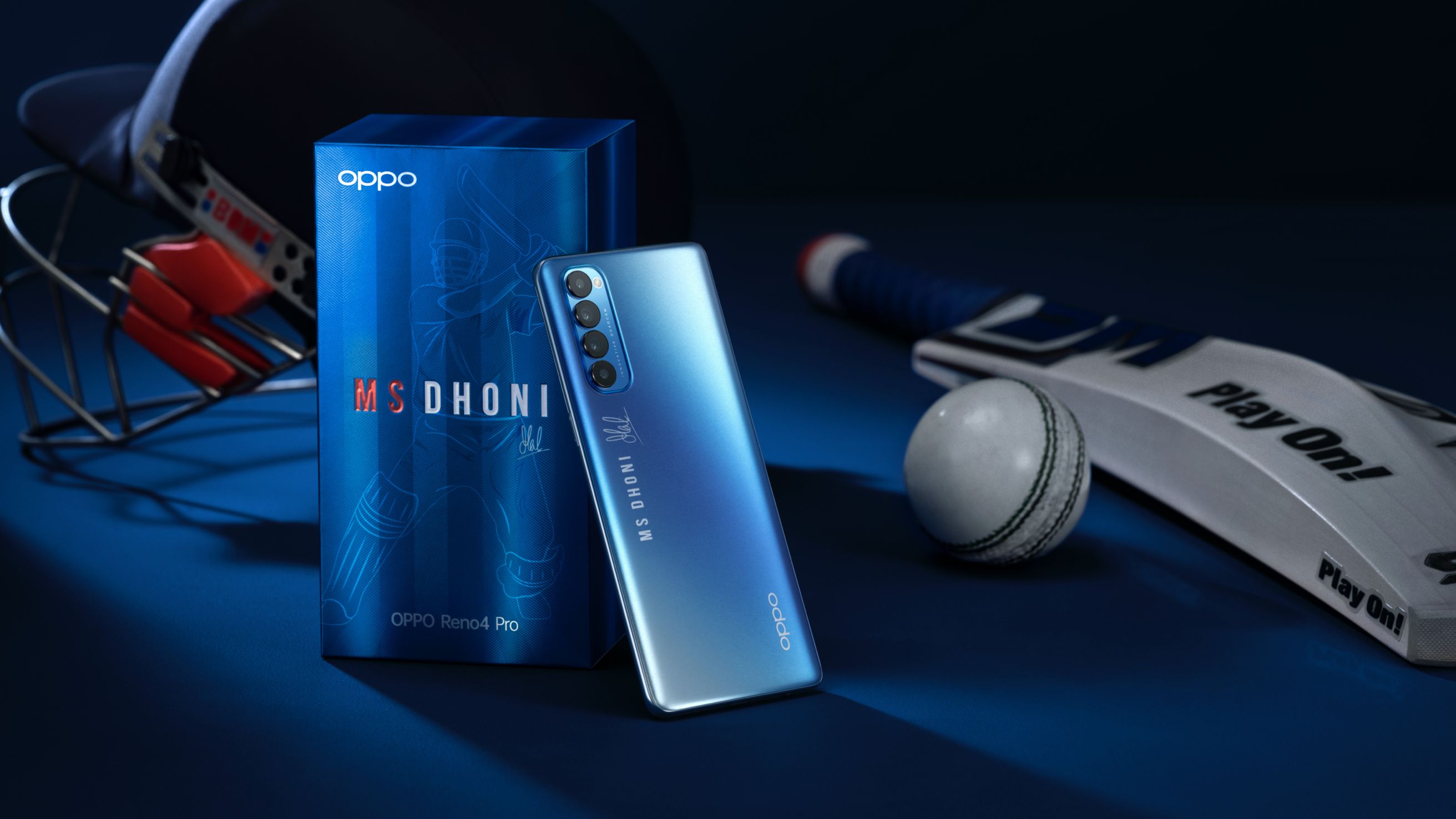 OPPO Reno4 Pro | OPPO India