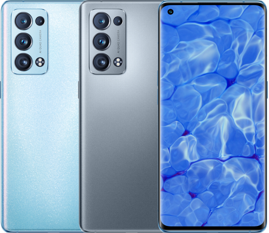 Reno6 Pro+ 产品参数 | OPPO 中国