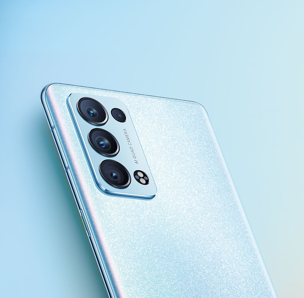 OPPO Reno6 Pro 5G| OPPO Nederland