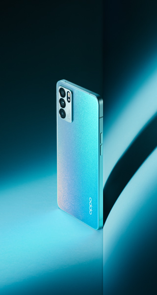 OPPO Reno6 5G | OPPO Iraq