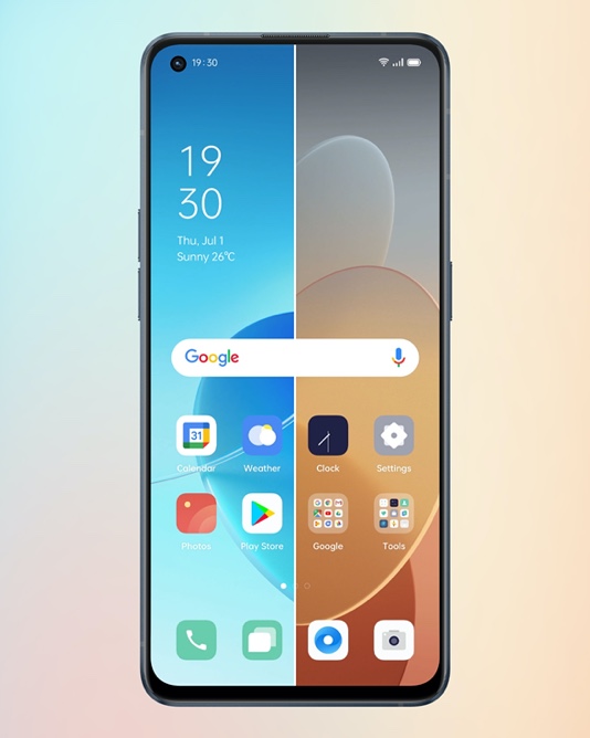 OPPO Reno6 5G | OPPO India