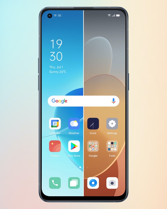 OPPO Reno6 5G | OPPO India