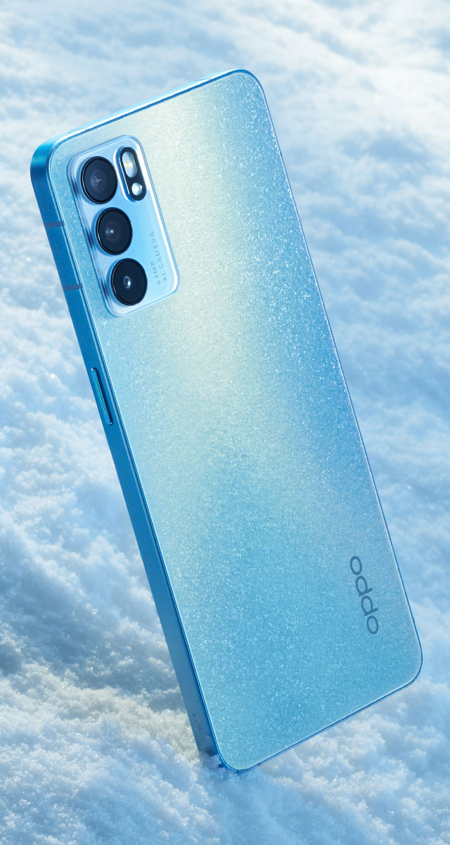 OPPO Reno6 5G | OPPO România