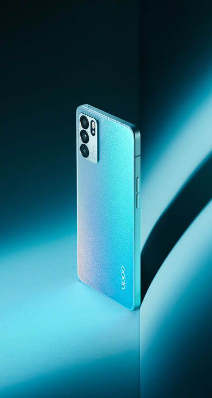 OPPO Reno6 5G | OPPO Global