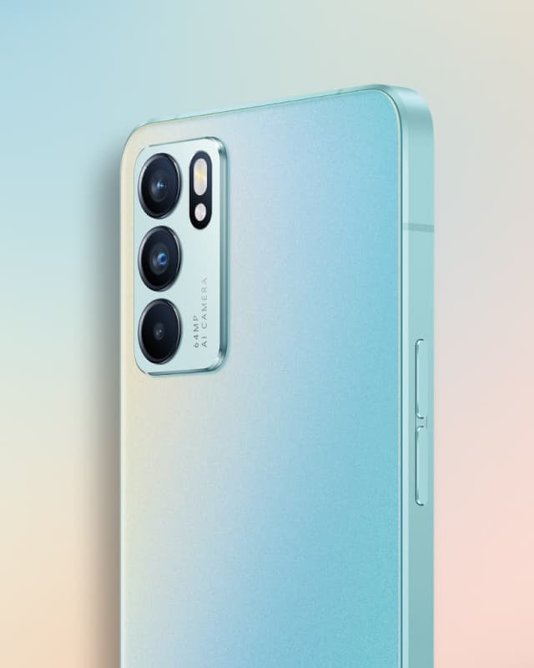 OPPO Reno6 5G | OPPO India