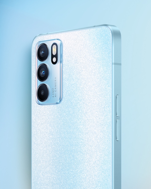 OPPO Reno6 5G | OPPO România