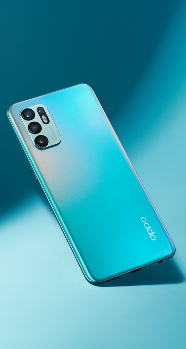 OPPO Reno6 - Every emotion, in Portrait | OPPO Indonesia