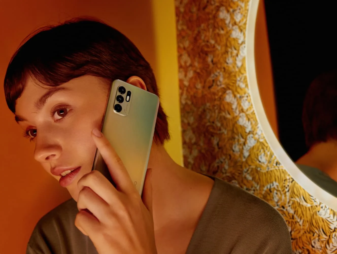 Cấu hình điện thoại Oppo Reno6 4G 2021 | Thông Số Kỹ Thuật