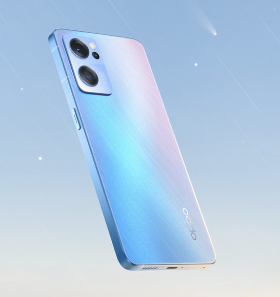 OPPO Reno7 5G 人像视频大师 | OPPO 官方网站