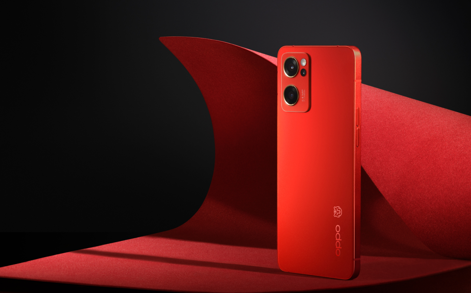 OPPO Reno7 5G 人像视频大师 | OPPO 官方网站