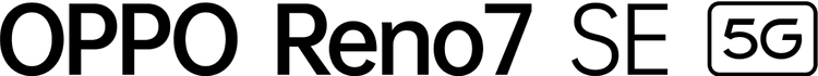 OPPO Reno7 SE 5G 科技美学 焕然出众 | OPPO 官方网站