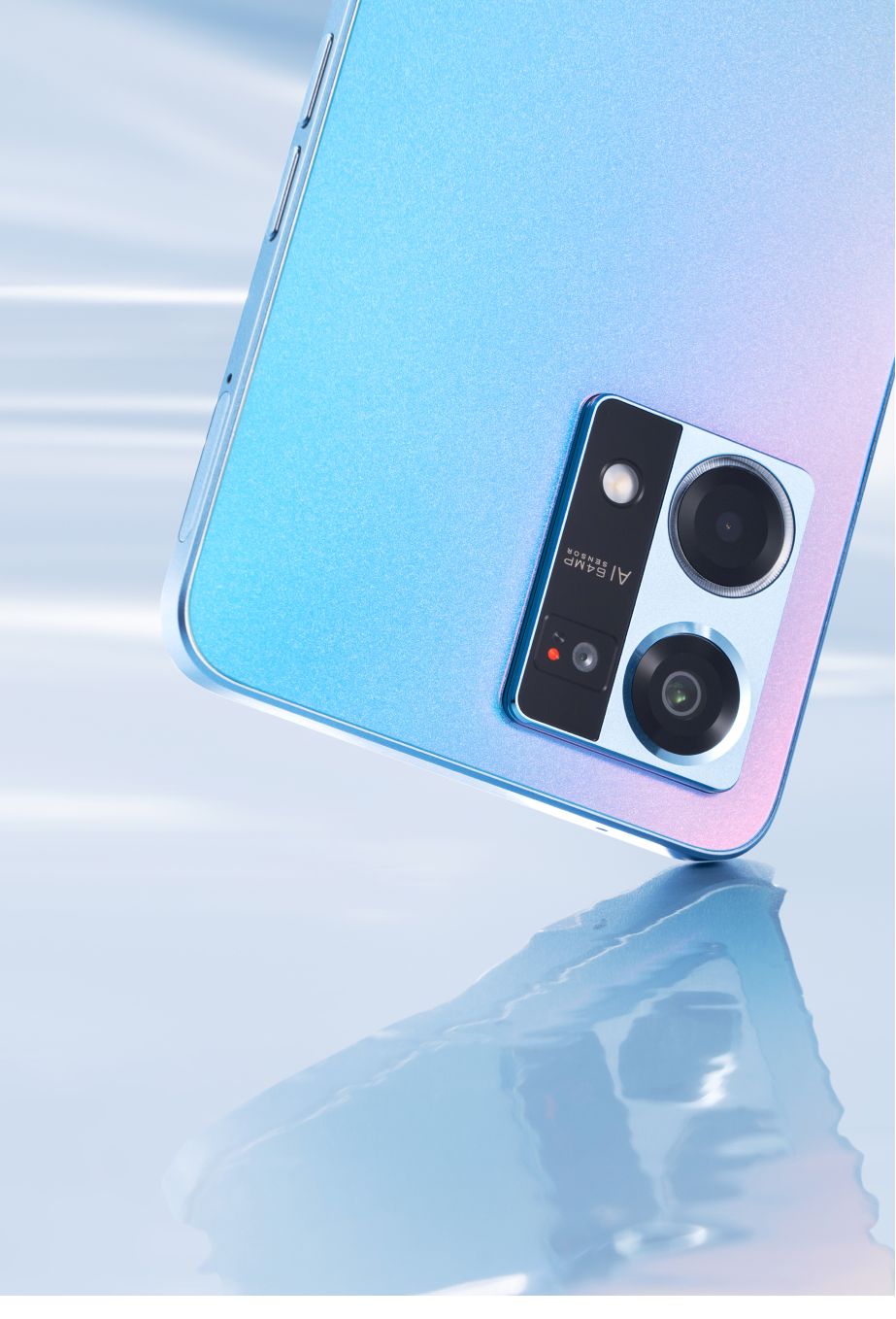 Teléfono OPPO Reno7 | OPPO Mexico