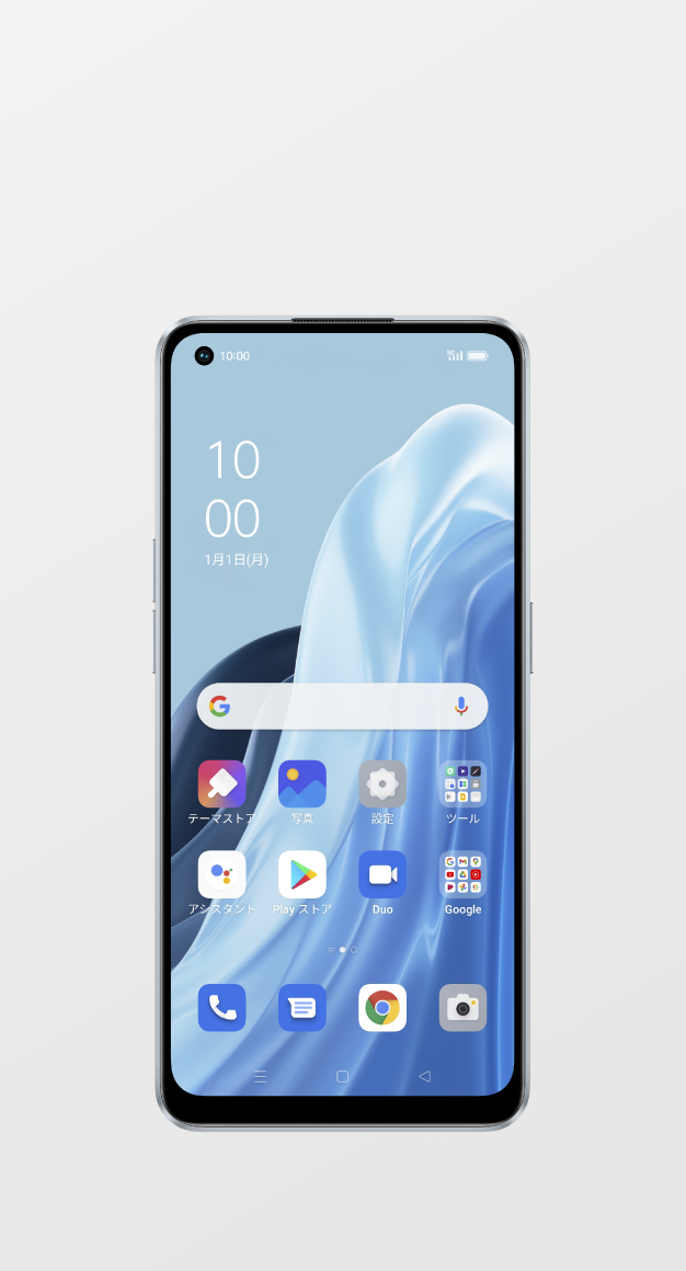 OPPO Reno7 A | オッポ
