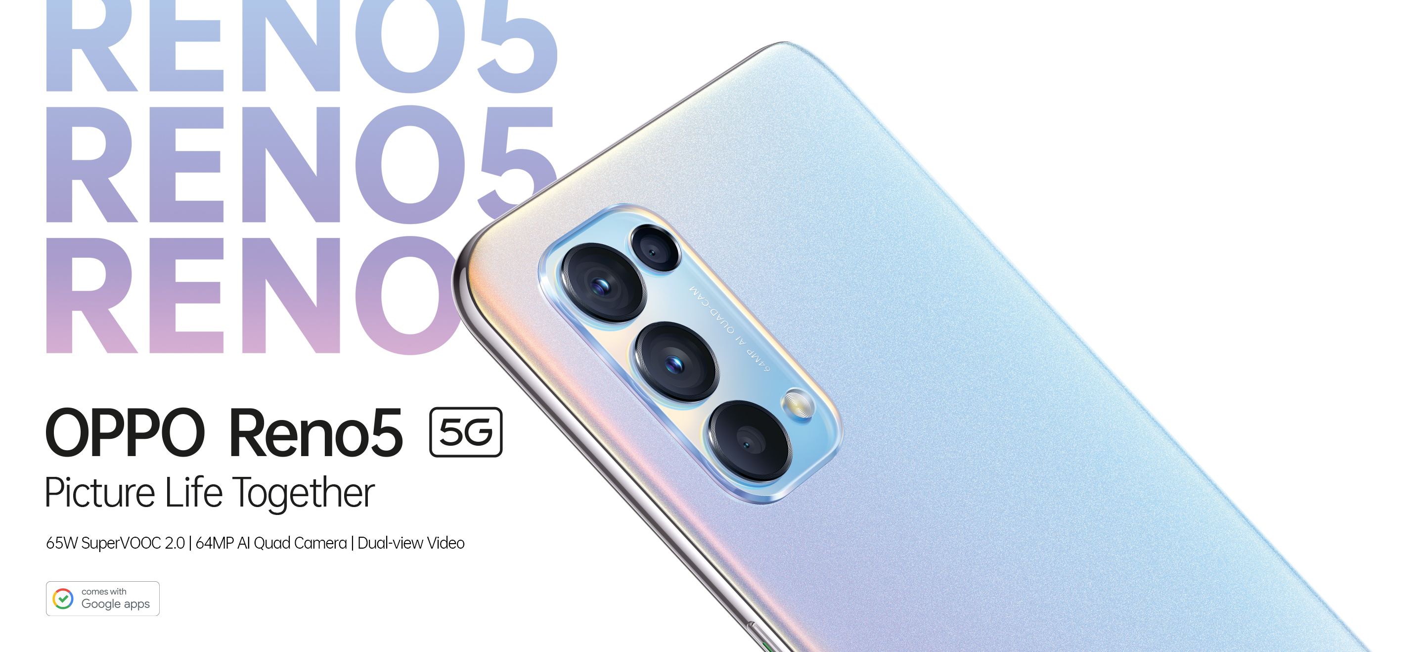 OPPO Reno5 5G | OPPO South Africa