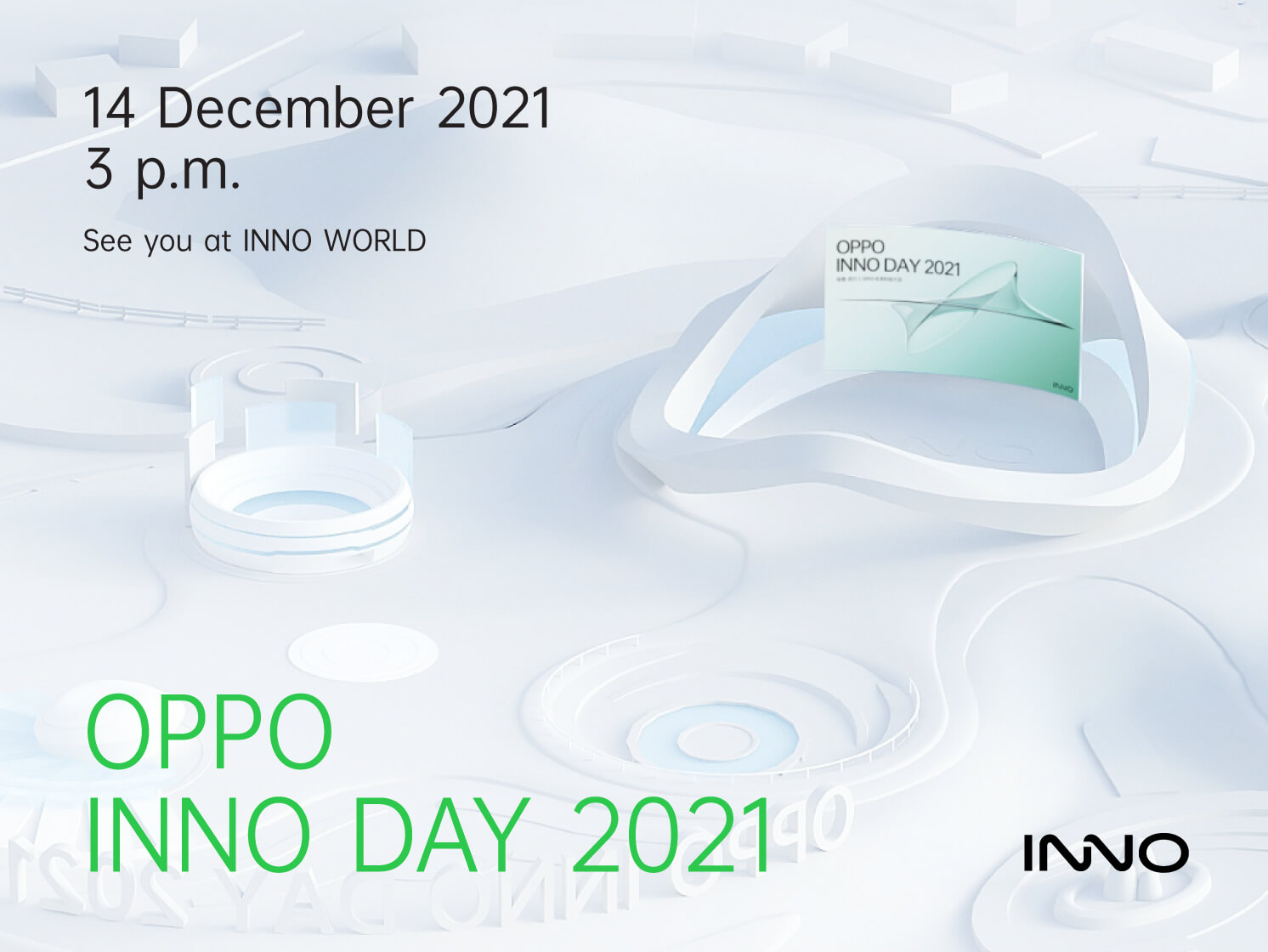 เตรียมพบกับงาน OPPO INNO DAY 2021‘Reimaging the Future’ | OPPO ประเทศไทย