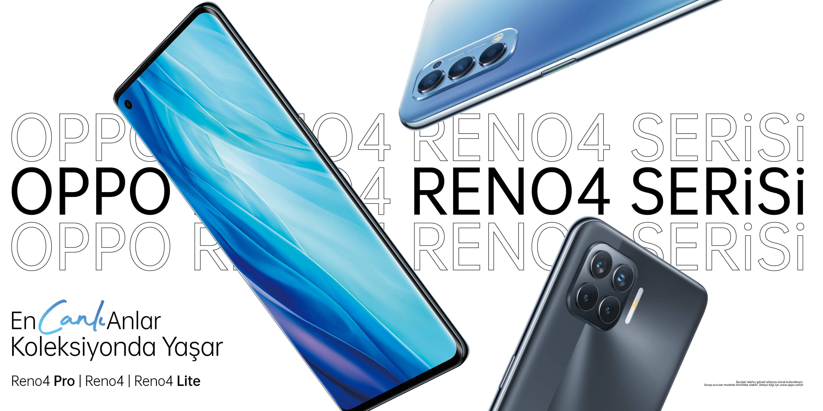 Akıllı Telefonlar ve Aksesuarlar için OPPO Mobil | OPPO Türkiye