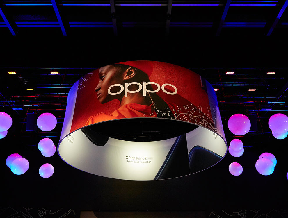 Události OPPO | OPPO Česká Republika