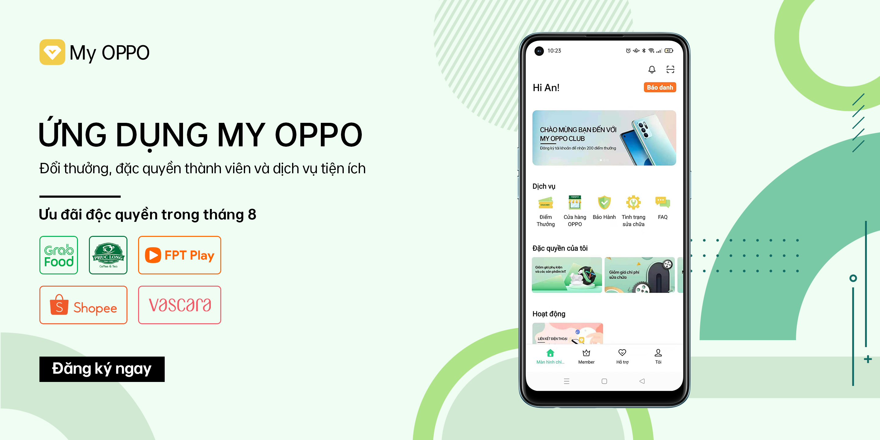 Điện thoại thông minh OPPO - Phụ kiện mới nhất | OPPO Toàn cầu