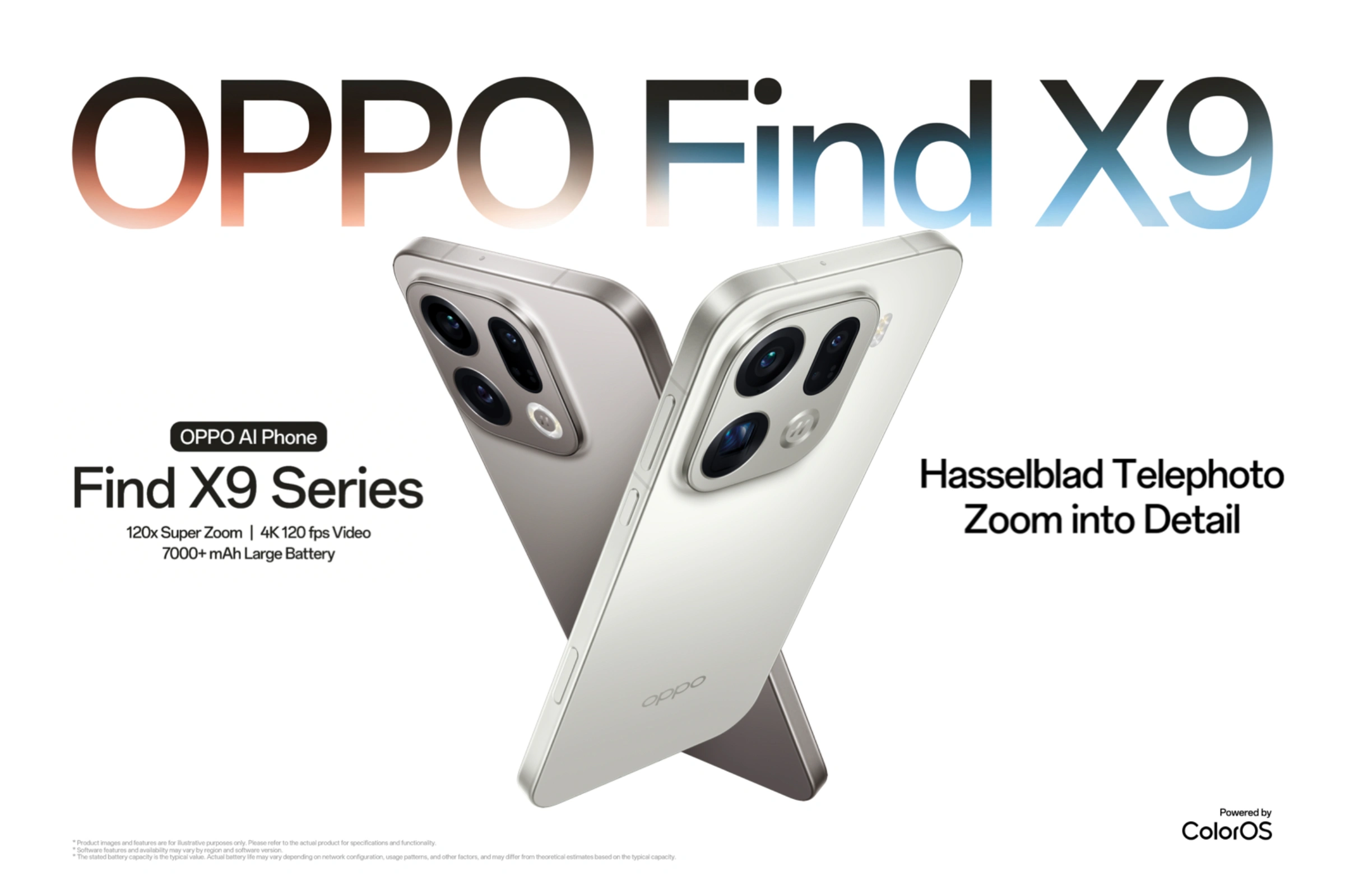 Get Ready To Zoom In OPPO s Find X9 Series Set For Australian Launch