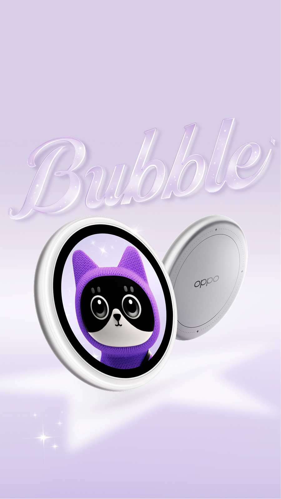 OPPO Bubble 潮玩自拍屏 | OPPO 官方网站
