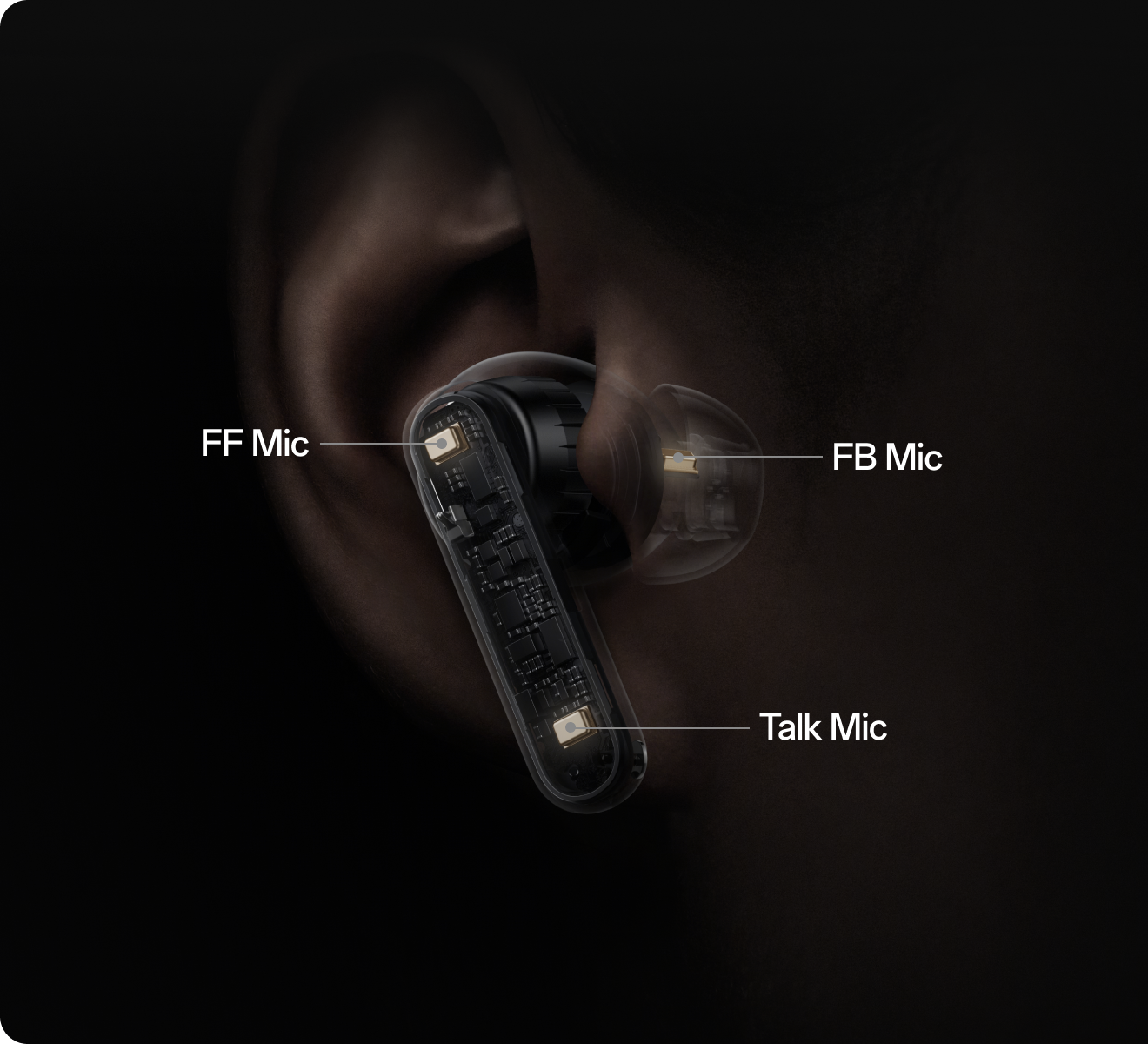 OPPO Enco Air5 Pro - Pro-Level Voice Noise Cancellation Earbuds | OPPO ...