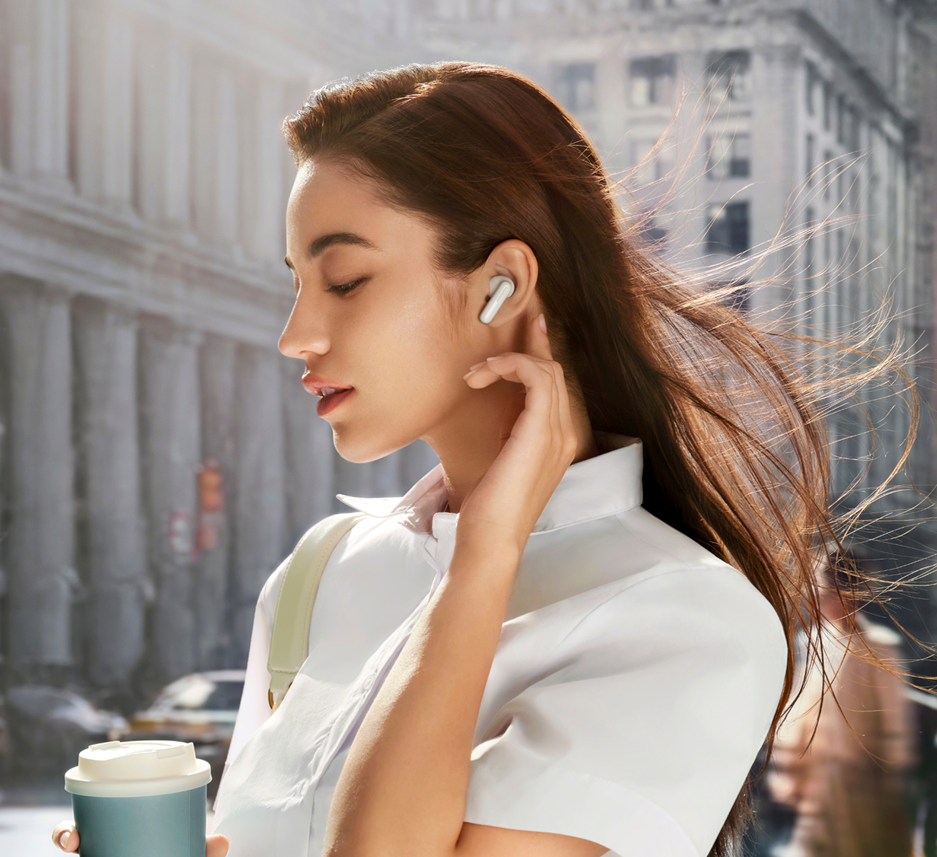 OPPO Enco Air5 Pro - Pro-Level Voice Noise Cancellation Earbuds | OPPO ...