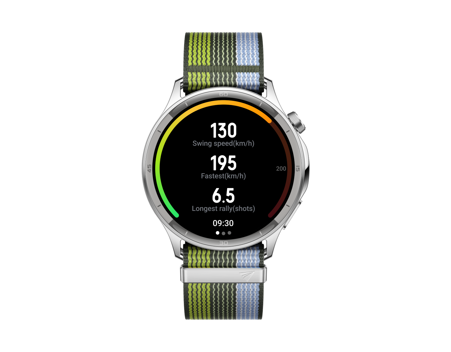 OPPO Watch S - Ultra-slim Smartwatch for Workout & Health Tracking ...