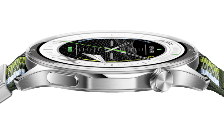 OPPO Watch S - Ultra-slim Smartwatch for Workout & Health Tracking ...