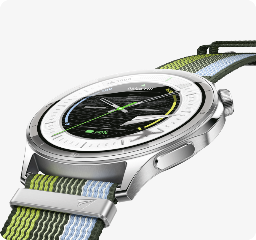 OPPO Watch S - Ultra-slim Smartwatch for Workout & Health Tracking ...