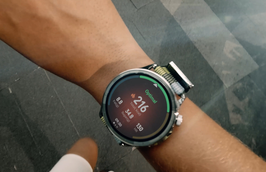 OPPO Watch S - Ultra-slim Smartwatch for Workout & Health Tracking ...