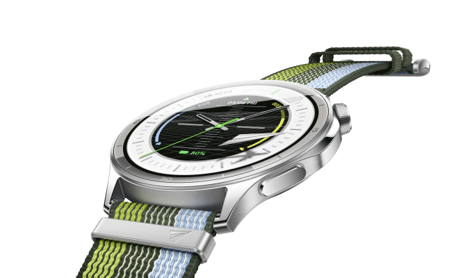 OPPO Watch S - Ultra-slim Smartwatch for Workout & Health Tracking ...