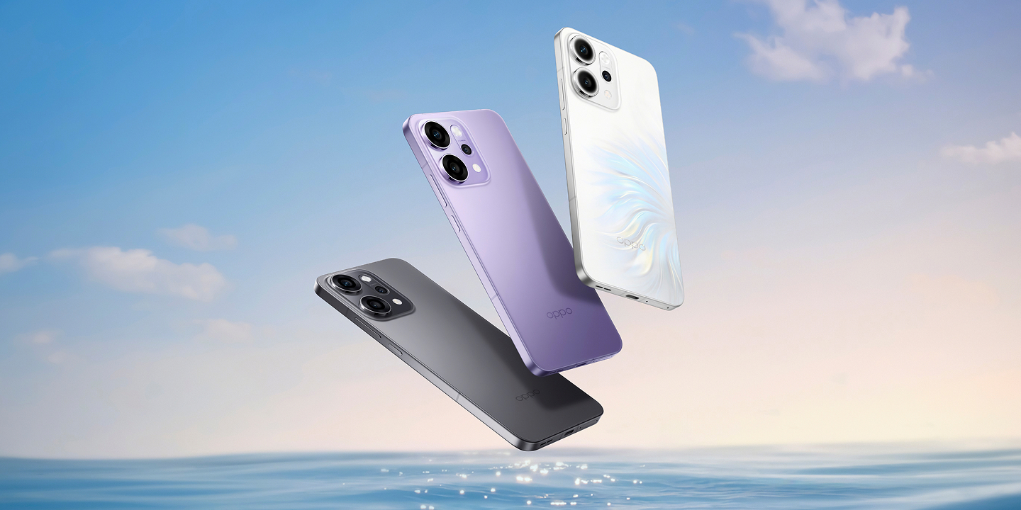 OPPO Reno14 Pro 放大此刻生命力 | OPPO 官方网站