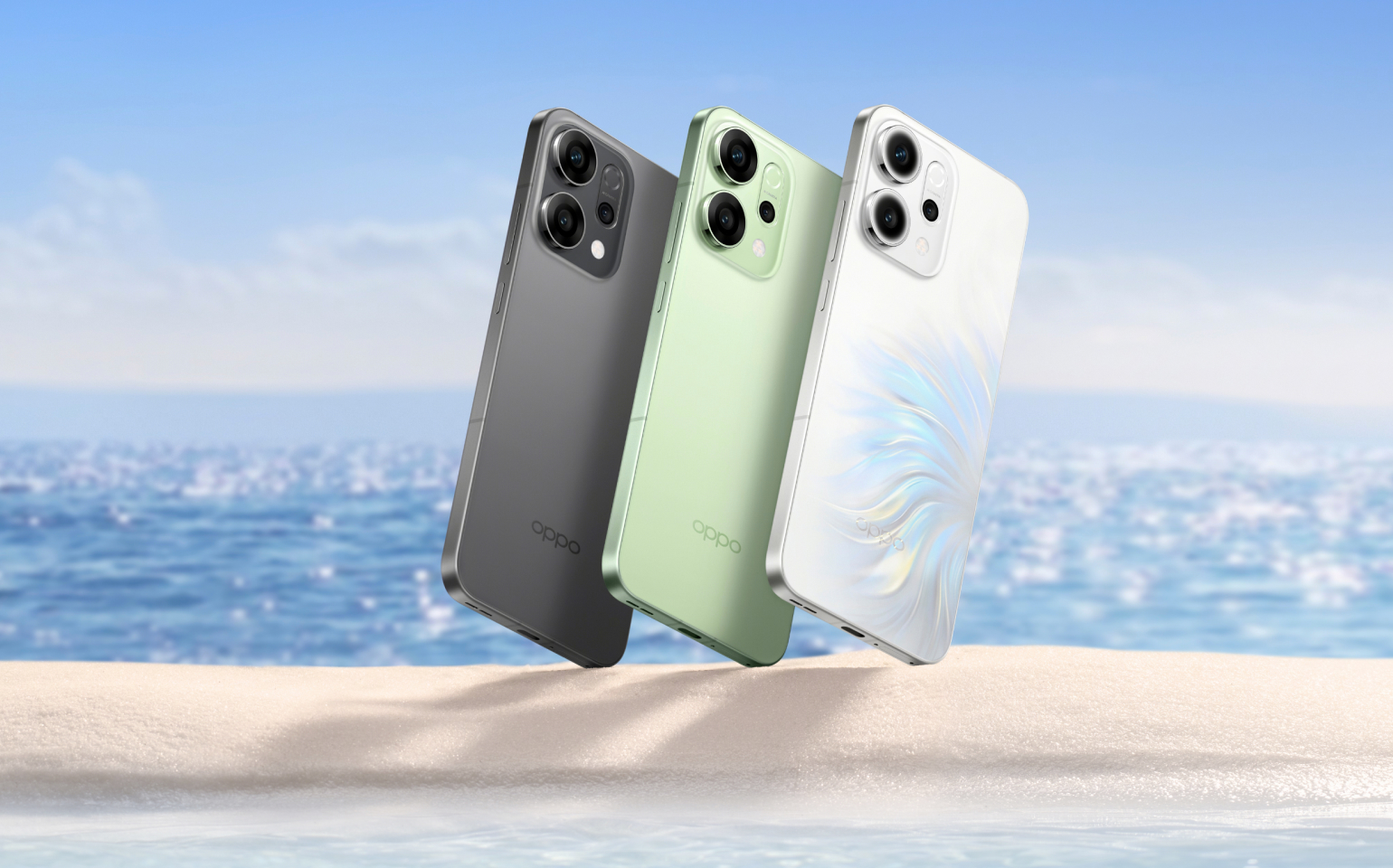 OPPO Reno14 放大此刻生命力 | OPPO 官方网站