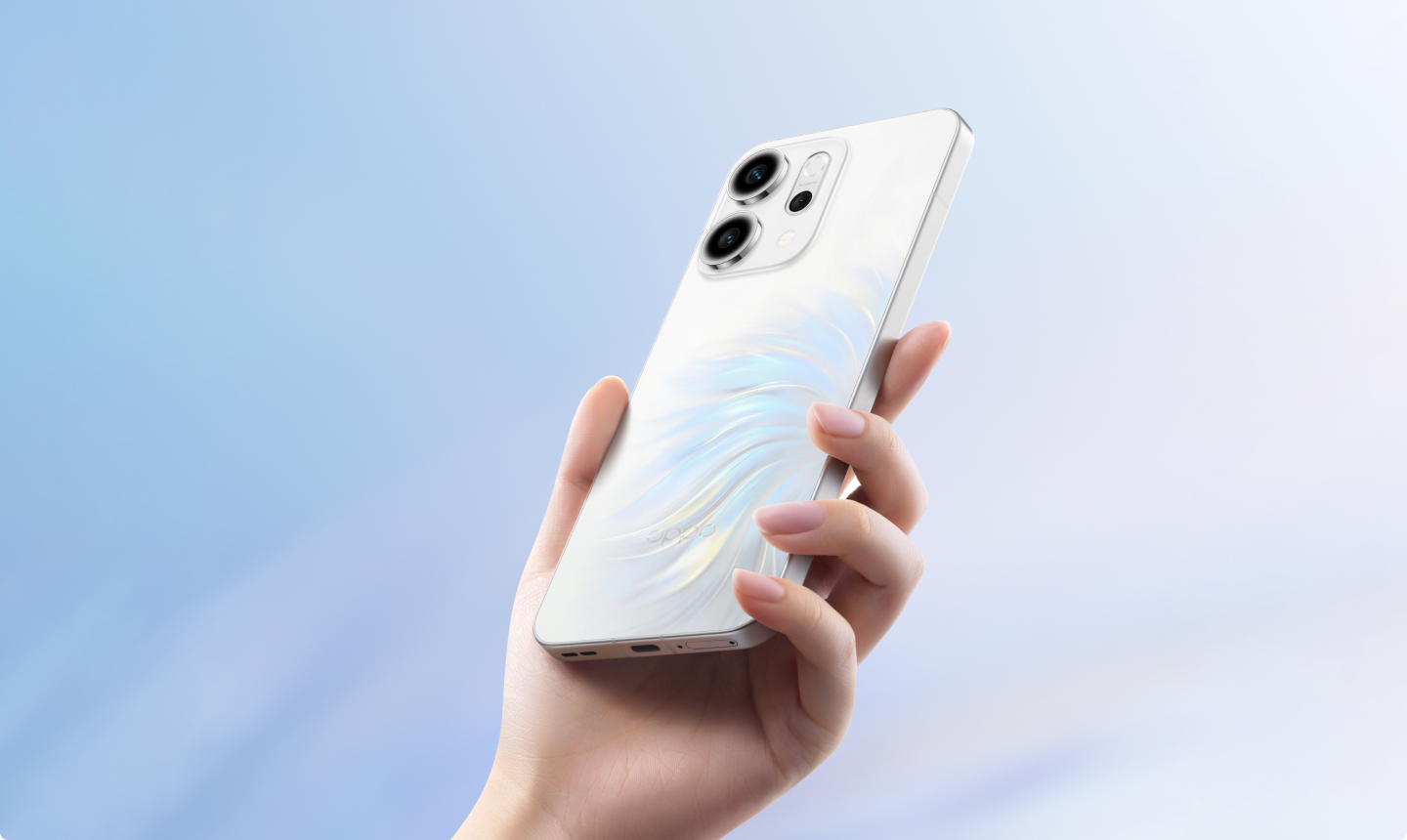 OPPO Reno14 放大此刻生命力 | OPPO 官方网站