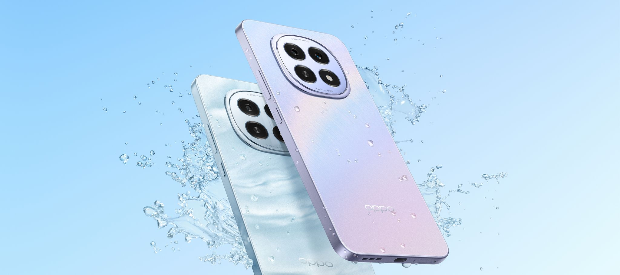 OPPO A5 - 超防水 超抗摔 超耐用，OPPO A5，A5，OPPOA5 | OPPO 官方网站