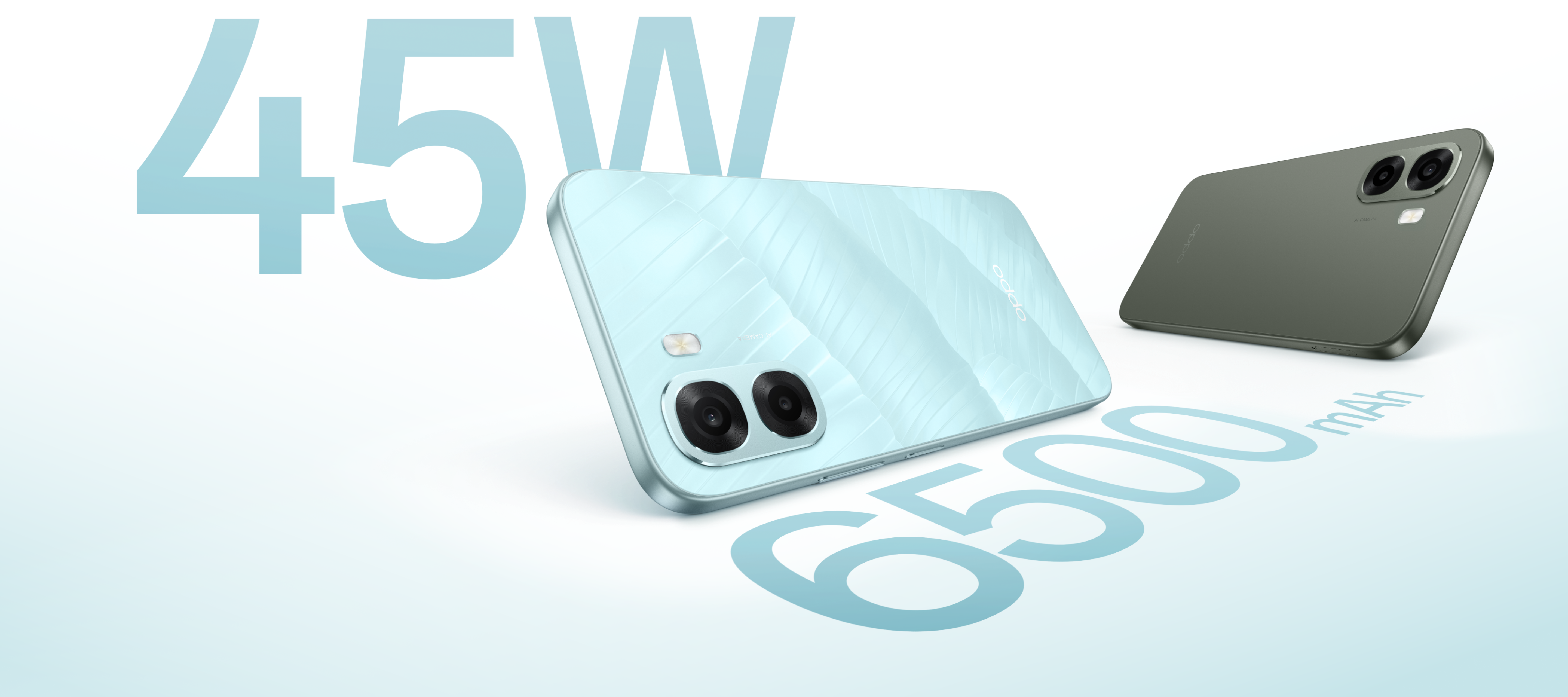 OPPO A6x 5G - Large Battery, Fluency Protection | OPPO India