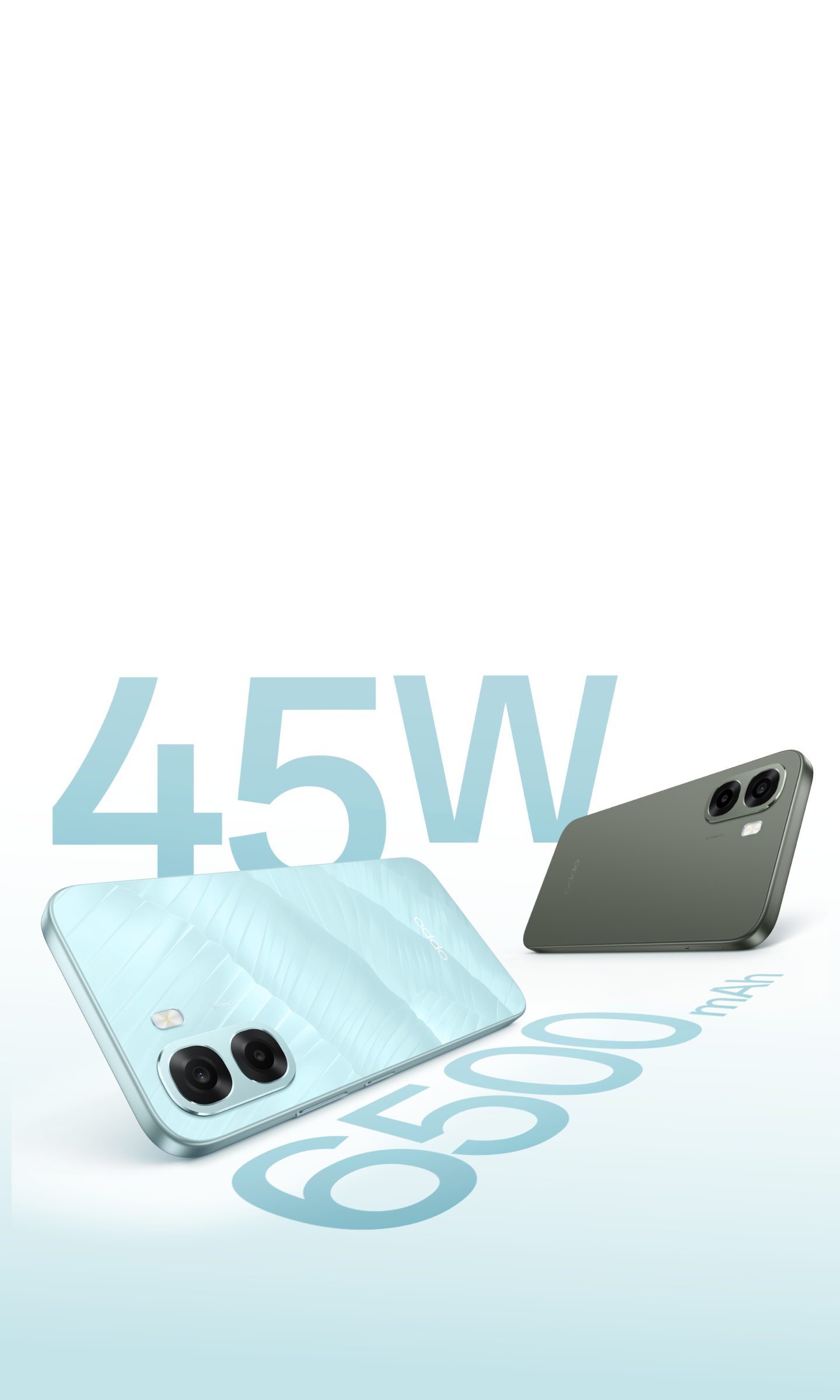 OPPO A6x 5G - Large Battery, Fluency Protection | OPPO India