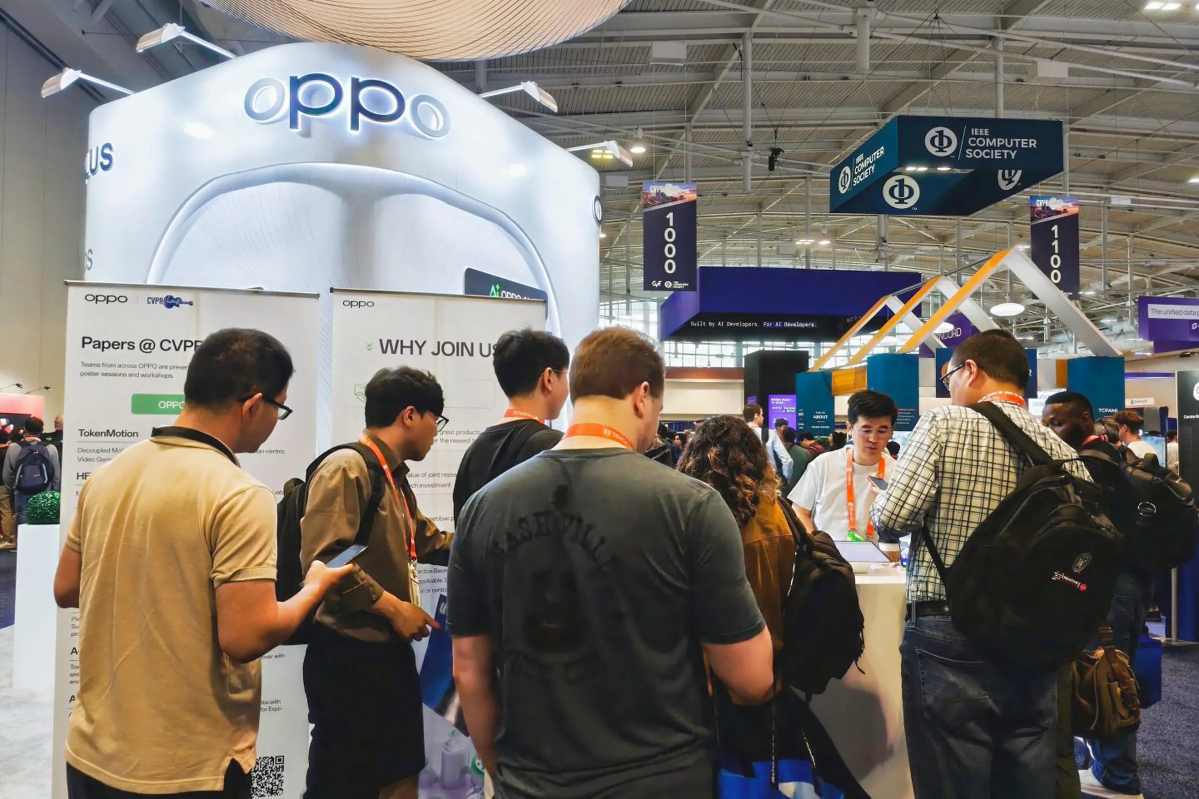 OPPO Showcases Reno14 Series and Leading AI Research at Top Global AI ...